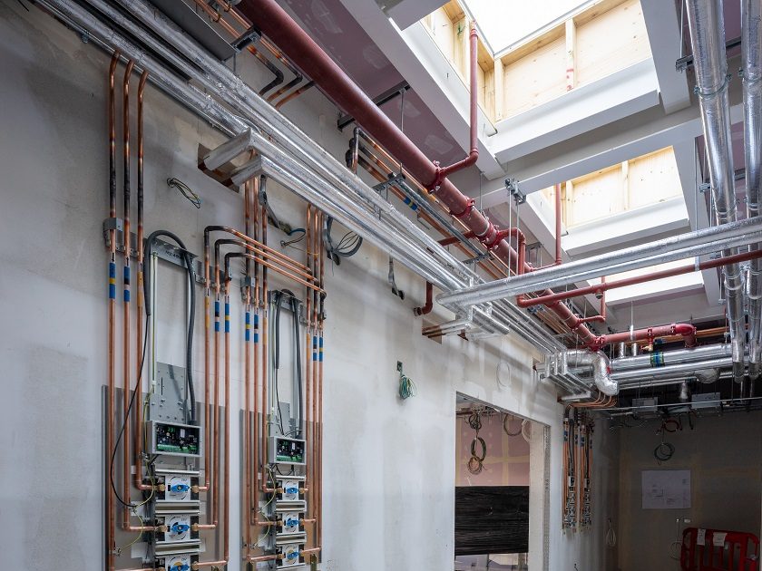 Installation - SHJ Medical Gas Specialists