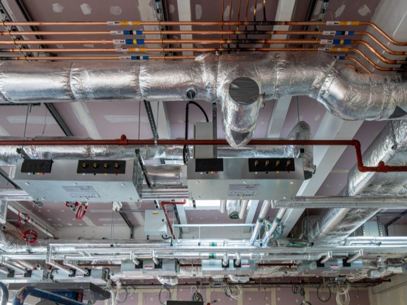 SHJ Medical Gas Specialists | Installation