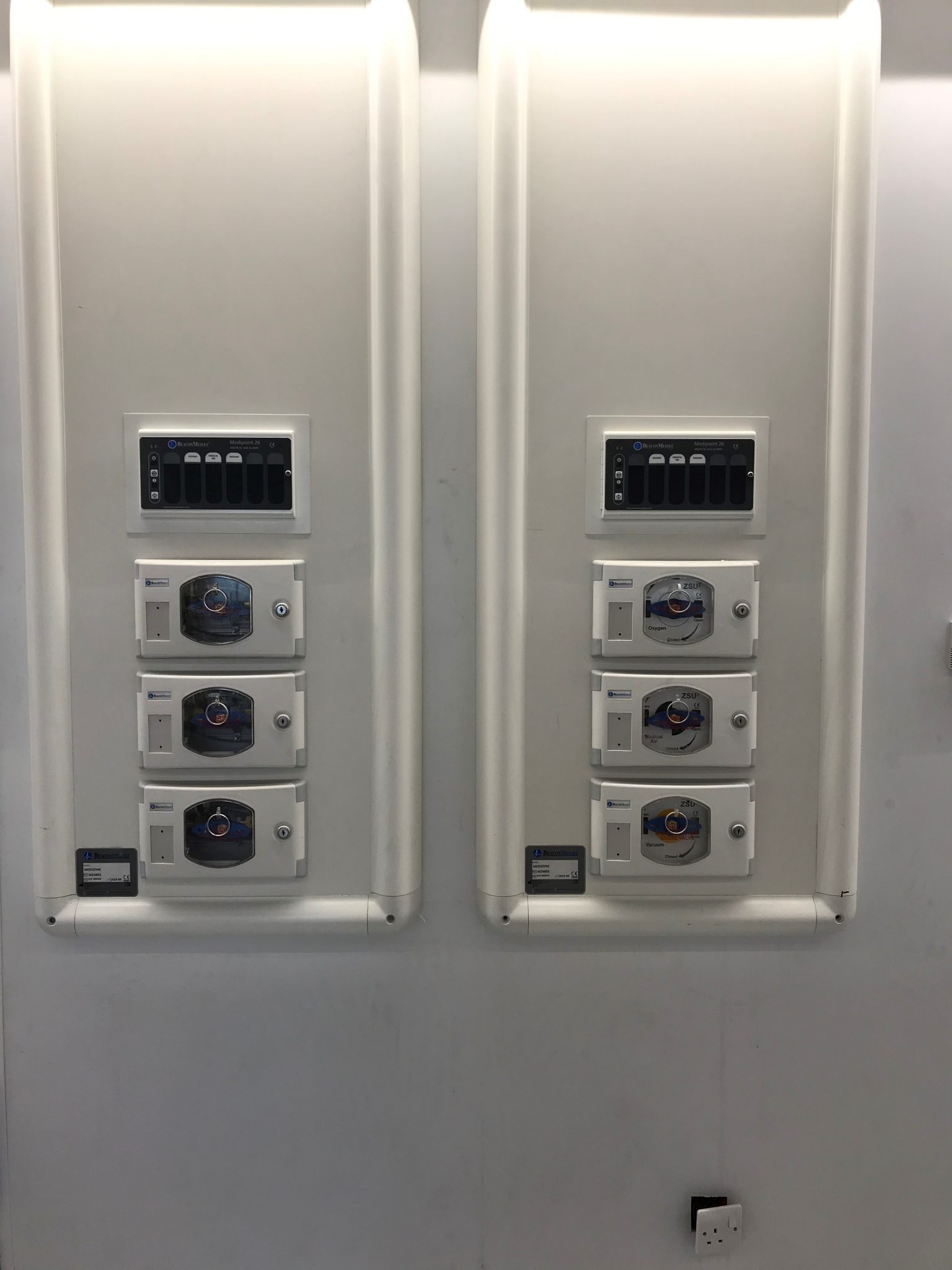 SHJ Medical Gas Specialists | Installation