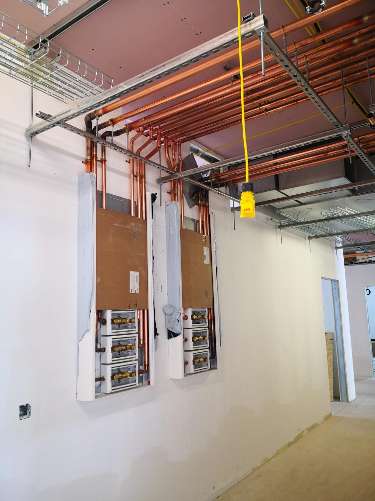 SHJ Medical Gas Specialists | Installation