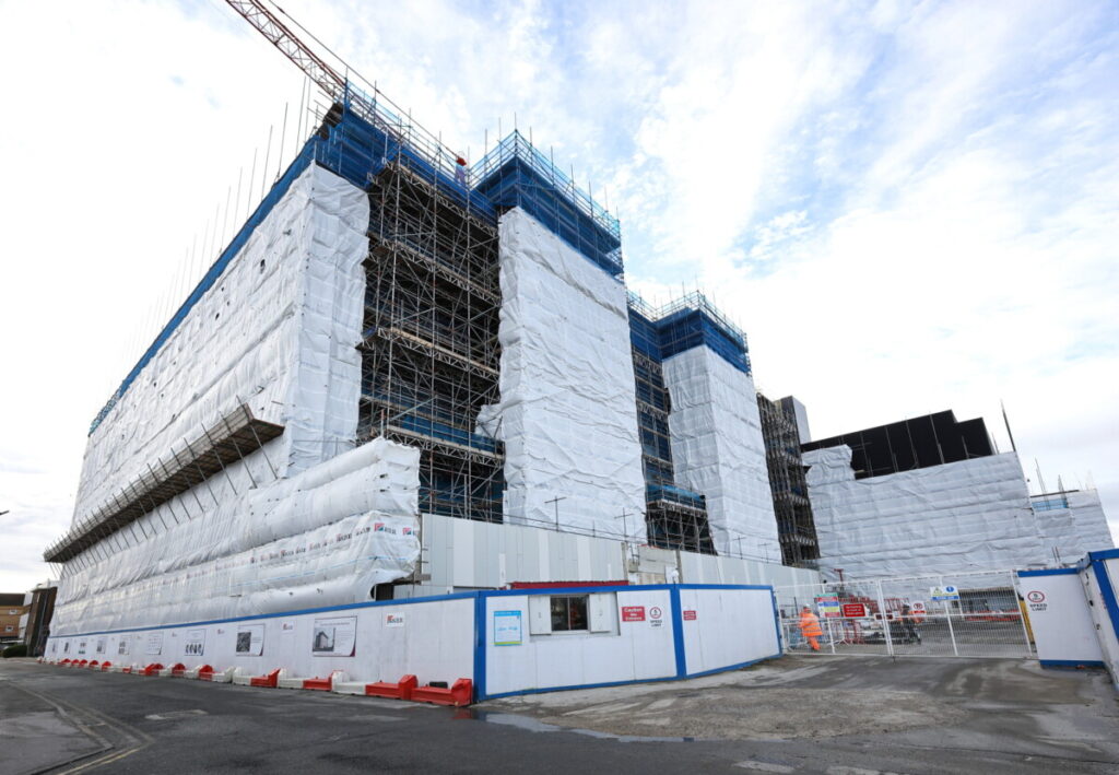 SHJ Medical Gas Specialists | Installation