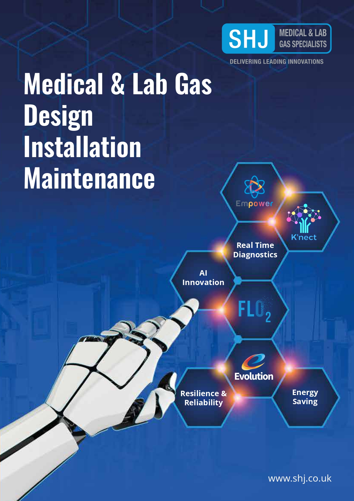 Media - SHJ Medical and Lab Gas Specialists